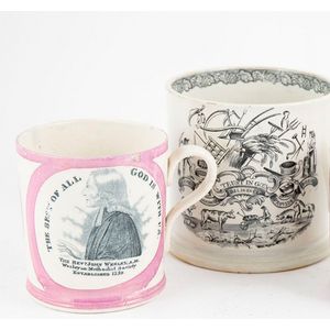 Sunderland Ware (England) pottery - price guide and values