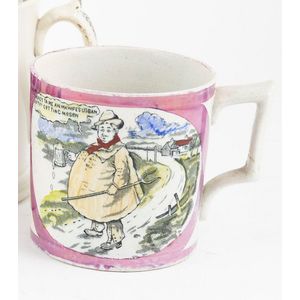 Sunderland Ware (England) pottery - price guide and values