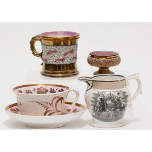 Sunderland Ware (England) pottery - price guide and values