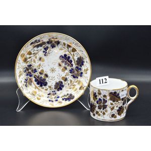 New Hall porcelain (England) ceramics - price guide and values