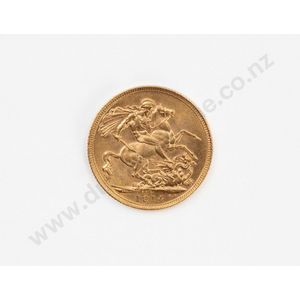 Sydney Mint, Australian gold sovereigns and half sovereigns, - price ...