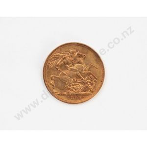 Melbourne Mint, Australian gold sovereigns and half sovereigns, - price ...