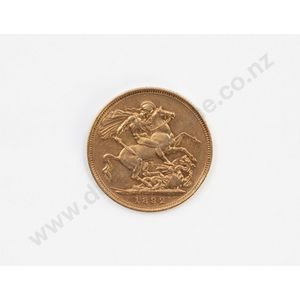 Melbourne Mint, Australian gold sovereigns and half sovereigns, - price ...