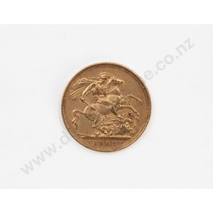 Sydney Mint, Australian gold sovereigns and half sovereigns, - price ...