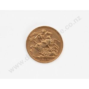 1909 Perth Mint Full Gold Sovereign: A Rare Collectible - Coins ...