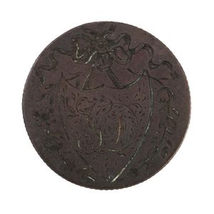 Convict Love Tokens: Copper Tokens from 18th Century Prisoners ...