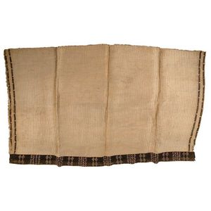 New Zealand Maori artefacts - flax (muka) capes and cloaks - price ...