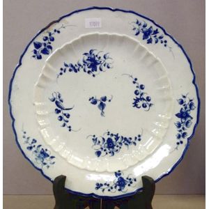 18th century English Caughley porcelain - price guide and values