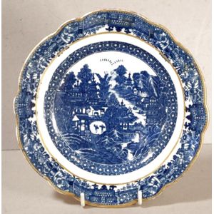 18th century English Caughley porcelain - price guide and values