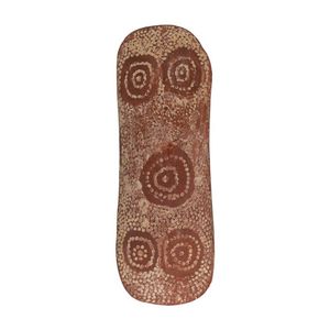 Australian Aboriginal artefacts: shields - price guide and values