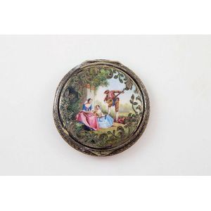 Vintage face powder compacts and boxes - price guide and values