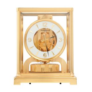 Jaeger-Lecoultre Atmos Table Clock, Serial no. 562724, 1980s - Clocks ...