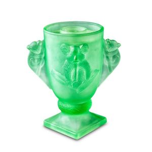 Art Deco Koala Glass Vase - Australian, 1930s - Australian Themes ...