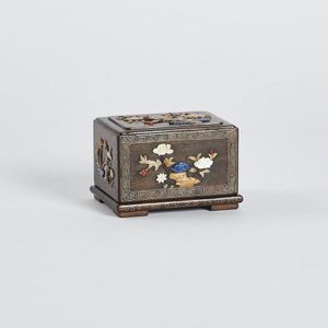 Chinese and Japanese boxes - price guide and values