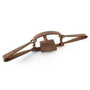 Man traps, Australian Colonial, Port Arthur - price guide and values