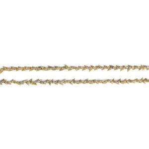 Australian Aboriginal artefacts: shell necklaces (maireener / mariner ...