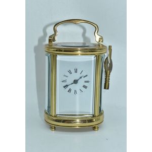 Antique miniature carriage clock - price guide and values