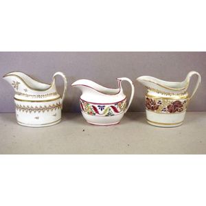 British, 18th/19th century Newhall / New Hall pottery - price guide and ...