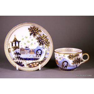 British, 18th/19th century Newhall / New Hall pottery - price guide and ...