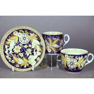 British, 18th/19th century Newhall / New Hall pottery - price guide and ...