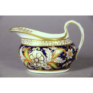 British, 18th/19th century Newhall / New Hall pottery - price guide and ...