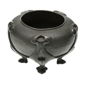 Early 1900s Tudric brand pewter ware made for Liberty & Co of London ...