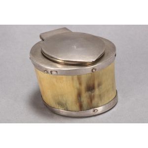 Antique snuff mulls and horns - price guide and values
