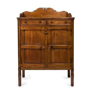 Antique rustic meat safe - price guide and values