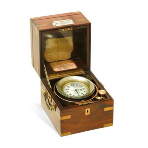 Antique and vintage marine chronometers and deck watches - price guide ...