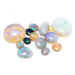 Unmounted / loose opals - price guide and values