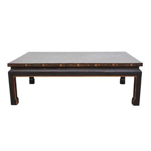 Antique and vintage Chinese low tables - price guide and values