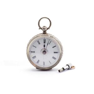 Antique fob watch - price guide and values