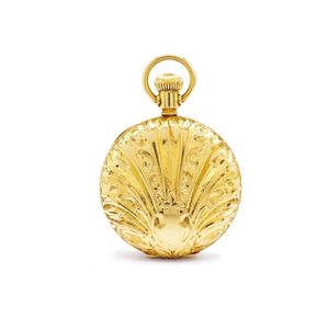 Antique 18ct Yellow Gold Elgin Fob Watch, Circa 1910 - Watches - Pocket ...