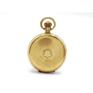 Antique fob watch - price guide and values