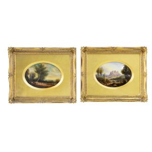 Harry Davis (England), Royal Worcester artist - price guide and values