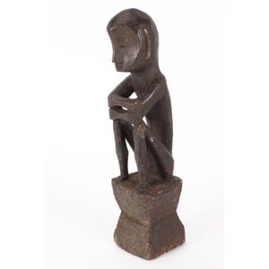 Early Ifugao Bulul Figure from Luzon, Philippines - S/E Asia, Oceania ...