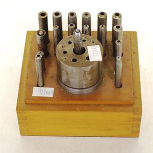 Vintage watchmaker's equipmment - price guide and values