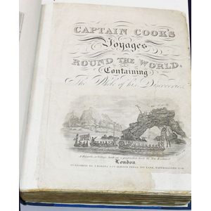 Memorabilia Captain James Cook explorer and navigator - price guide and ...