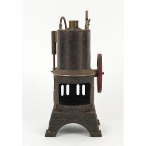 Gebruder Bing toy and model trains, boats and steam engines - price ...