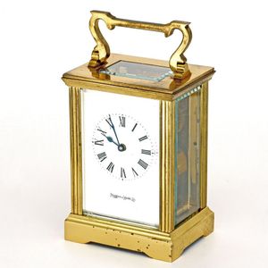 Antique French and English carriage clocks - price guide and values