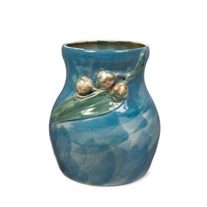Cruffel Porcelain Vase by Merric Boyd - Boyd, Merric - Ceramics