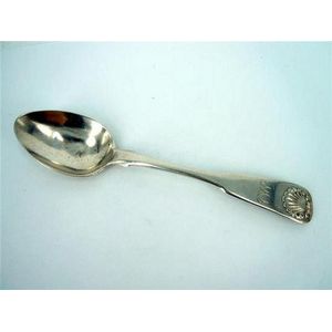 Australian Colonial Silver Spoon, c.1840 - Flatware/Cutlery and ...