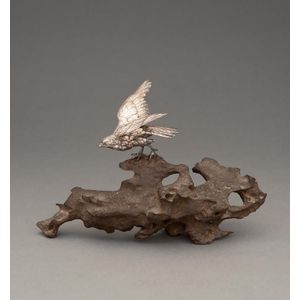 19th and 20th century Japanese silver housewares - price guide and values