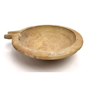 Roman Pottery Mortarium with Flared Rim and Pouring Spout - Roman ...
