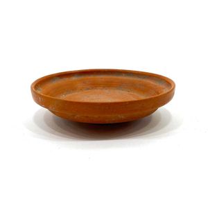 Roman Samian Low Bowl, Gaul, 1st Century AD, 15 cm - Roman - Antiquities