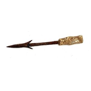 Roman Plumbatum Head: Deadly Ancient Throwing Weapon Discovery - Roman - Antiquities