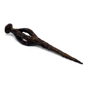 Roman Military Fire Arrow, 3rd-4th Century AD, Europe, 12.5 cm - Roman ...