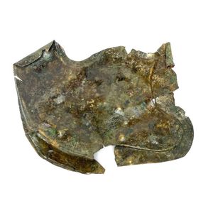 Roman Imperial Helmet Cheek Piece Fragment, 1st Century AD - Roman ...
