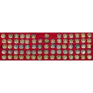 Argus trading cards - price guide and values