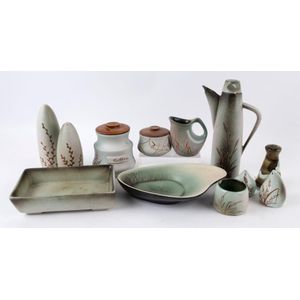 Ellis Ceramics (Australia) ceramics - price guide and values